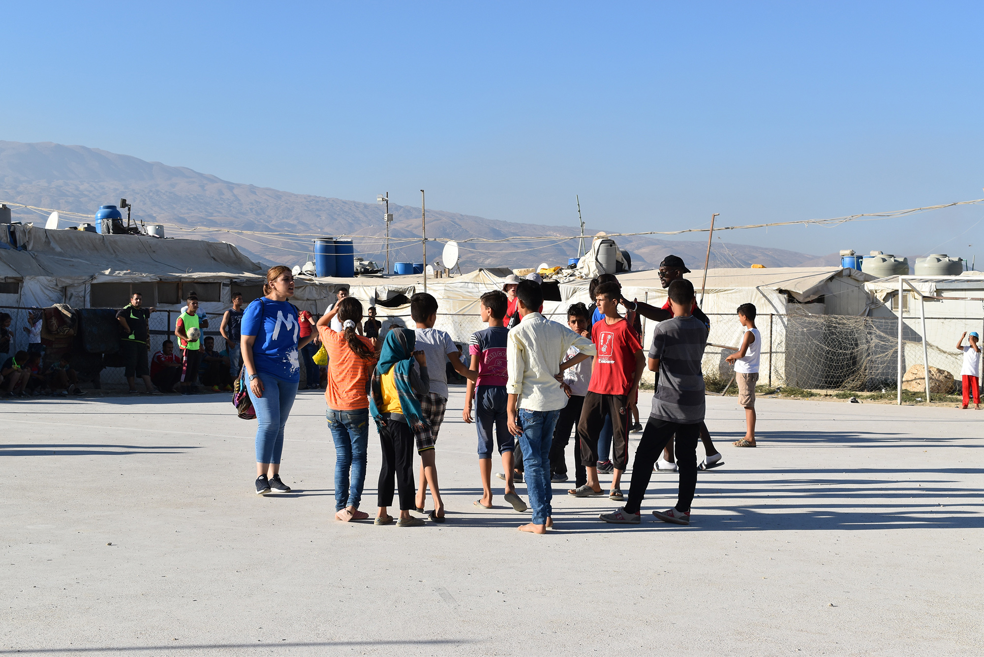 Lebanon-Al-Awda-Refugee-Camp-2018_lores | Suomen YMCA